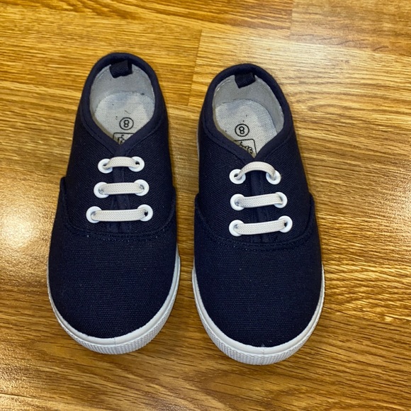 Swiggles | Shoes | Swiggles Navy Blue Slip On Shoes | Poshmark